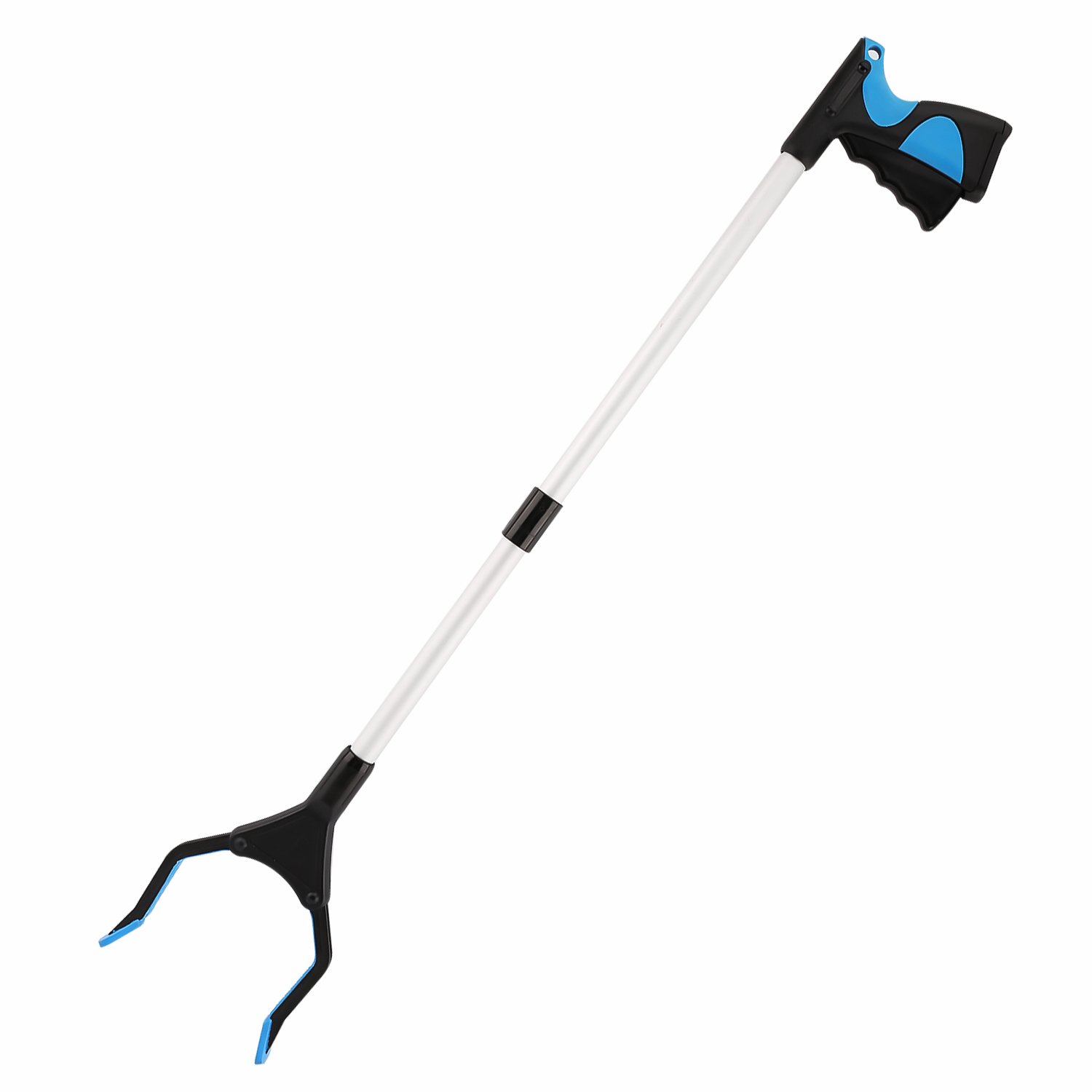 Housolution Pinzas Plegables 81cm con Empuñadura de Goma Giratoria ...