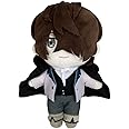 Amazon.com: QAHEART BSD Soft Figure Edgar Allan Poe Throw Pillow Anime ...