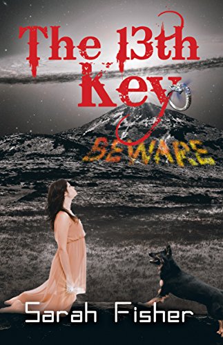 The 13th Key, By: Sarah Fisher – THE AVID BOOKIVORE
