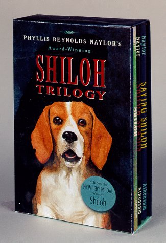 Shiloh Trilogy: Shiloh, Shiloh Season, Saving Shiloh : Naylor, Phyllis ...