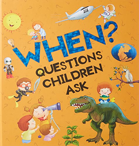 Encyclopedia: When Questions Children Ask (Binder): 9789385273599 ...