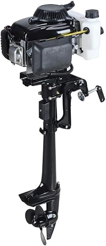 10 Best 🤖 Small Outboard Motor (Boat Engine)【2020】