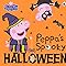 Peppa Pig: Peppa's Spooky Halloween: Amazon.co.uk: Peppa Pig: Books