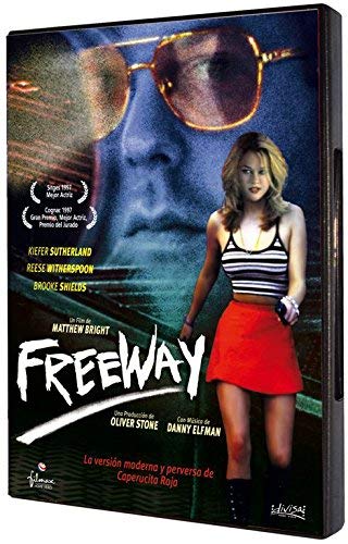 Freeway (1996) ( ) [ Spanische Import ]: Amazon.de: Dan Hedaya, Brooke ...