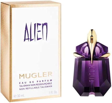 Terry Mugler Alien The Refillable Stones Spray, 3.0 Ounce: Amazon.com ...