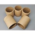 Amazon.com: Generic 5pc Fireworks Paper Cardboard Tubes 2"" x 3"" x 1/4 ...