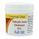 Amazon.com: Salicylic Acid Ointment, 25g/0.9 Oz (5% Ointment): Beauty