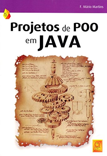Projetos de POO em Java PDF F. Mário Martins