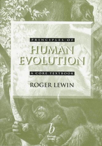 Buy Principles of Human Evolution: A Core Textbook Online at ...
