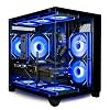 Panorama Radeon RX 9070 XT Gaming PC Desktop - AMD Ryzen 7 9800X3D ...
