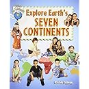 Explore Earth's Seven Continents (Explore the Continents): Bobbie ...