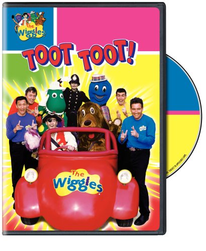 Wiggles-Toot Toot!: Amazon.ca: DVD: DVD