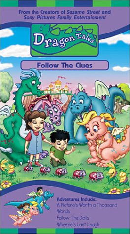 Dragon Tales [VHS]: Amazon.de: DVD & Blu-ray