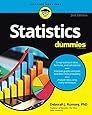 Statistics For Dummies: Amazon.ca: Rumsey, Deborah J.: Books