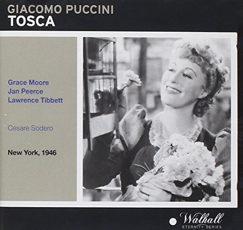 Puccini:Tosca (Metropolitan Opera House; 1946) by Grace Moore - Grace ...