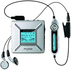 Digitalway MPIO FD100 128 MB MP3 Player : Electronics