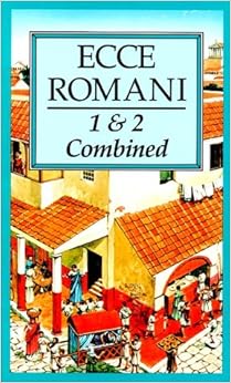 Amazon.com: Ecce Romani Book 1 and 2 Combined (Latin Edition ...