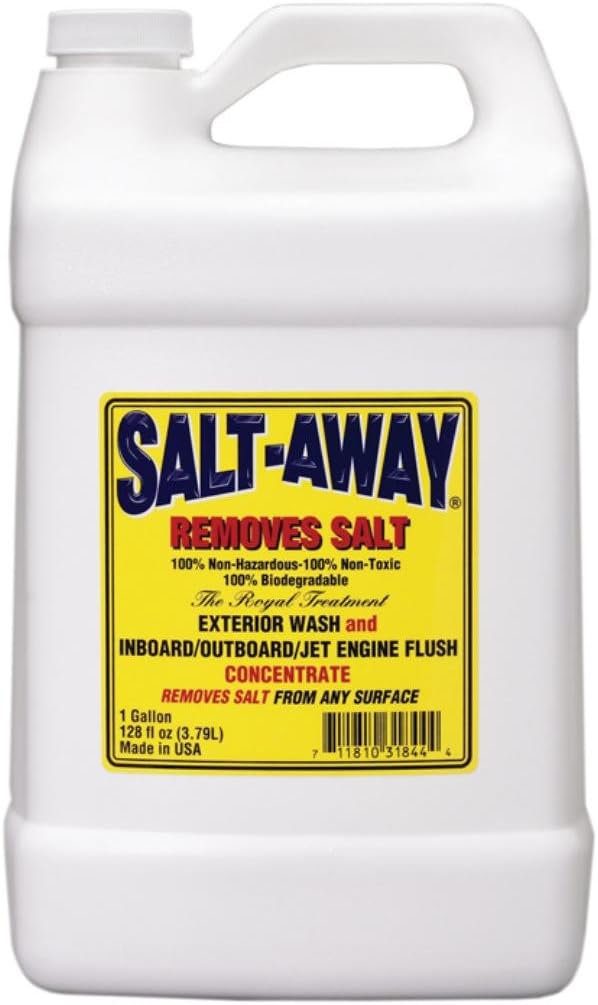 Salt-Away Products Cleanser Concentrate, Cleaners - Amazon Canada