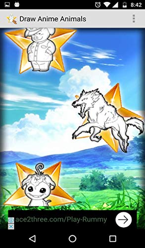 Amazon.com: How to Draw Anime Animals: Appstore for Android