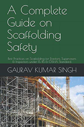 Mua A Complete Guide on Scaffolding Safety: Best Practices on ...