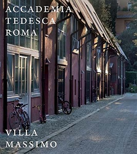 Accademia Tedesca - Villa Massimo