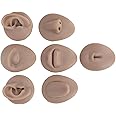 Amazon.com: Soft Silicone Flexible Model Body Part Displays Set, Body ...