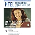 MTEL Communication & Literacy (Field 01) Book + Online (MTEL Teacher ...