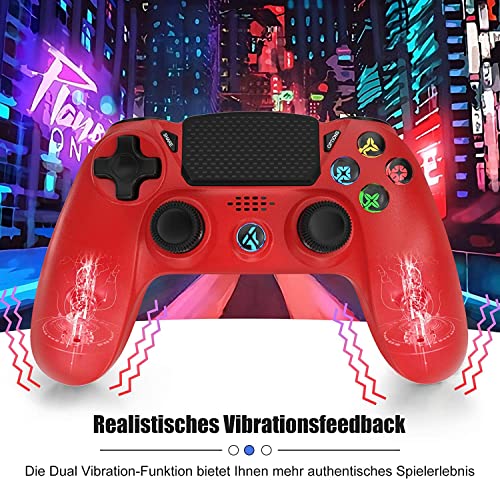 Wireless Controller for PS4, STOGA Controller for Playstation 4 with ...