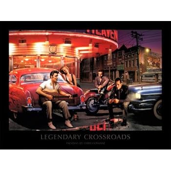 Amazon.com: Nine Consani Prints by Chris Consani 14"x11" Art Print ...