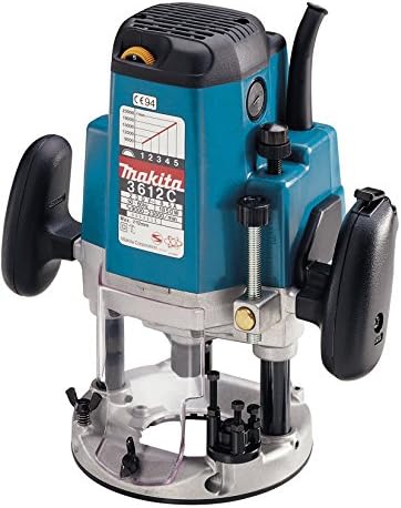 Makita 3612C Router: Amazon.co.uk: Kitchen & Home