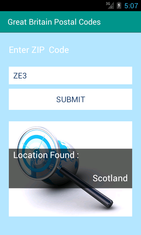Great Britain Postal Codes Amazon Appstore For Android great-britain-postal-codes-amazon-appstore-for-android