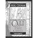 Odd and the Frost Giants - Kindle edition by Neil Gaiman, Chris Riddell ...