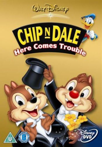 Chip 'n' Dale - Vol. 1 [DVD]: Amazon.co.uk: Chip N Dale: DVD & Blu-ray
