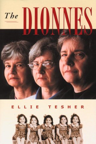 The Dionnes: Tesher, Ellie: 9780385258432: Amazon.com: Books