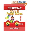 Amazon.com: Christian Skits & Puppet Shows: Belly Laughs for All Ages ...
