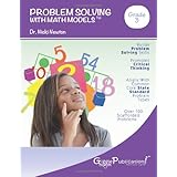 Amazon.com: Problem Solving with Math Models ~~ First Grade BW ...