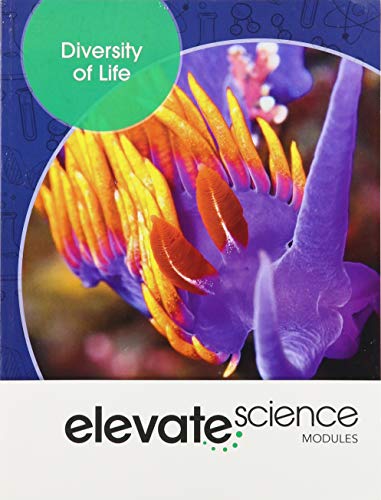 Amazon.com: ELEVATE MIDDLE GRADE SCIENCE 2019 DIVERSITY OF LIFE STUDENT ...