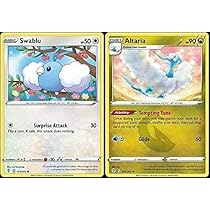 Altaria Evolution