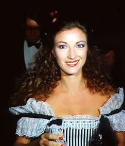 Amazon.com: Celebrity Movie Star TV Actress Jane Seymour Pin Up #13 5x7 ...