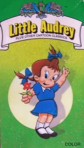 Amazon.com: Little Audrey Vol.1: Embury Marketing: Movies & TV