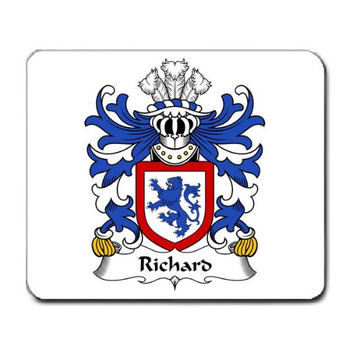 Amazon.com : Richard IARLL KLAR Earl of Clare Family Crest Coat of Arms ...