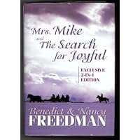 Amazon.com: The Search for Joyful: A Mrs. Mike Novel: 9780425188330 ...