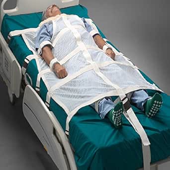 Amazon.com: Posey 8115 Restraint Net, Nylon Mesh: Industrial & Scientific