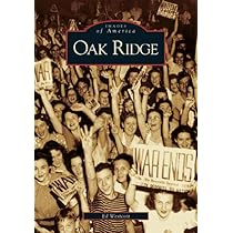 Oak Ridge Wwii