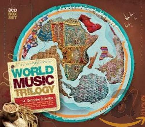 Worldmusic Trilogy: Amazon.co.uk: Music