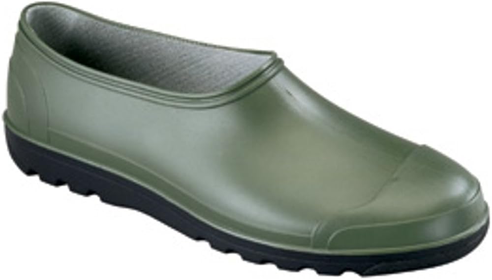 PVC-Galoschen FLORA grün: Amazon.de: Bekleidung