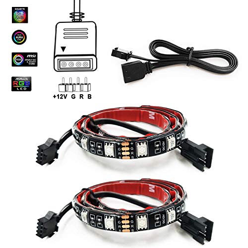 The Best PC Case Lighting Solutions for Gaming PCs - Appuals.com