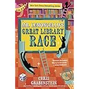Amazon.com: Mr. Lemoncello's Great Library Race (Mr. Lemoncello's ...