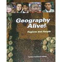 Geography Alive: Regions and People: Diane Hart: 9781583714270: Amazon ...