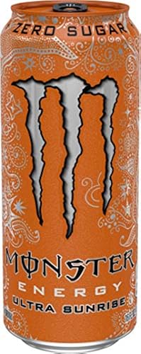 Monster Energy Drink, Ultra Sunrise, 16 fl oz in Kuwait | Whizz Energy ...